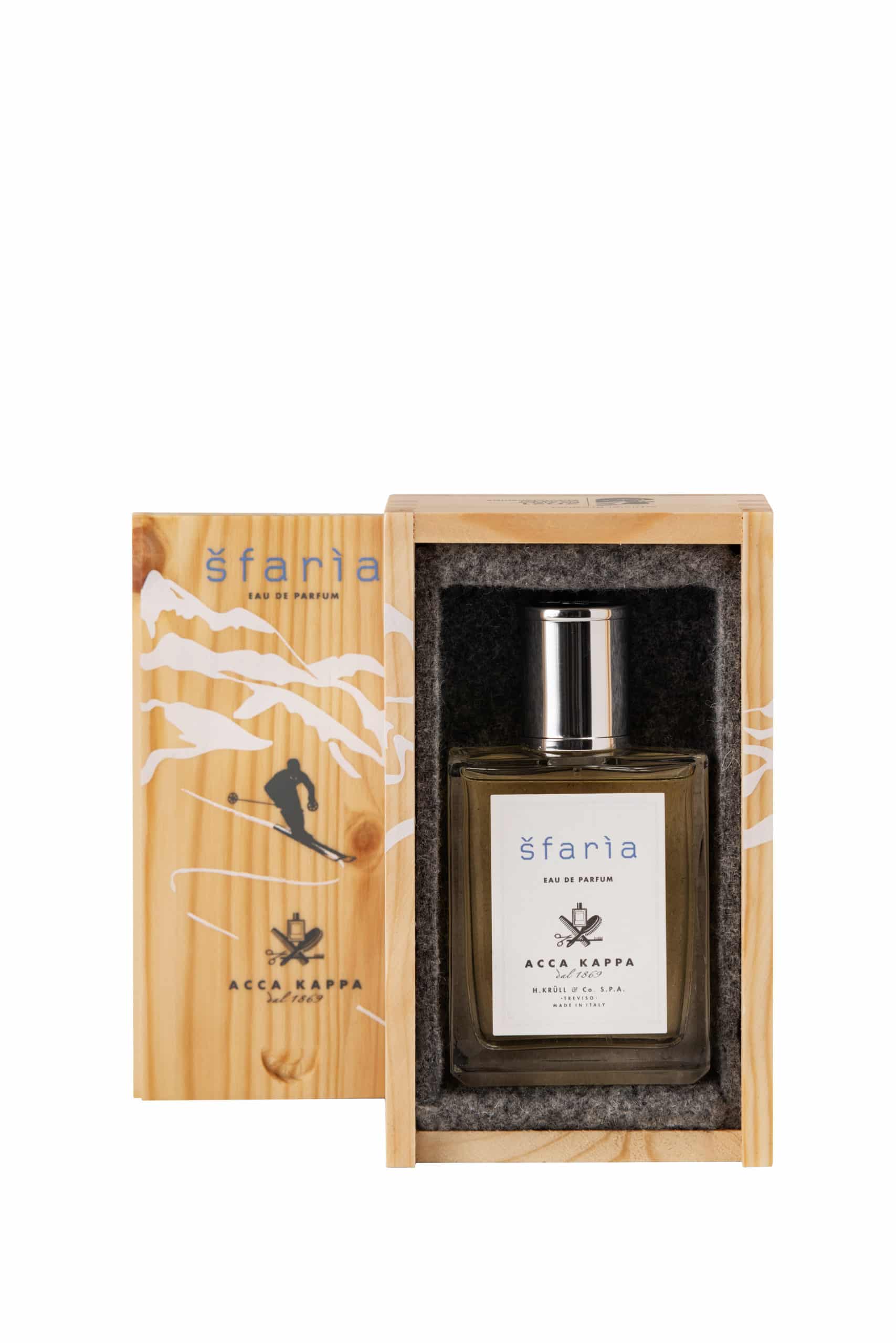 Acca Kappa Šfaria edp - Aponi